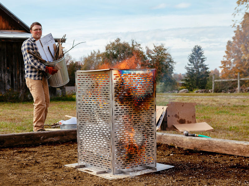 HOT! DR's New BurnCage MAX - DR's Country Life Blog